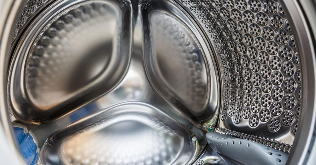 How to clean the washing machine inside? - S&B Cleaning Service