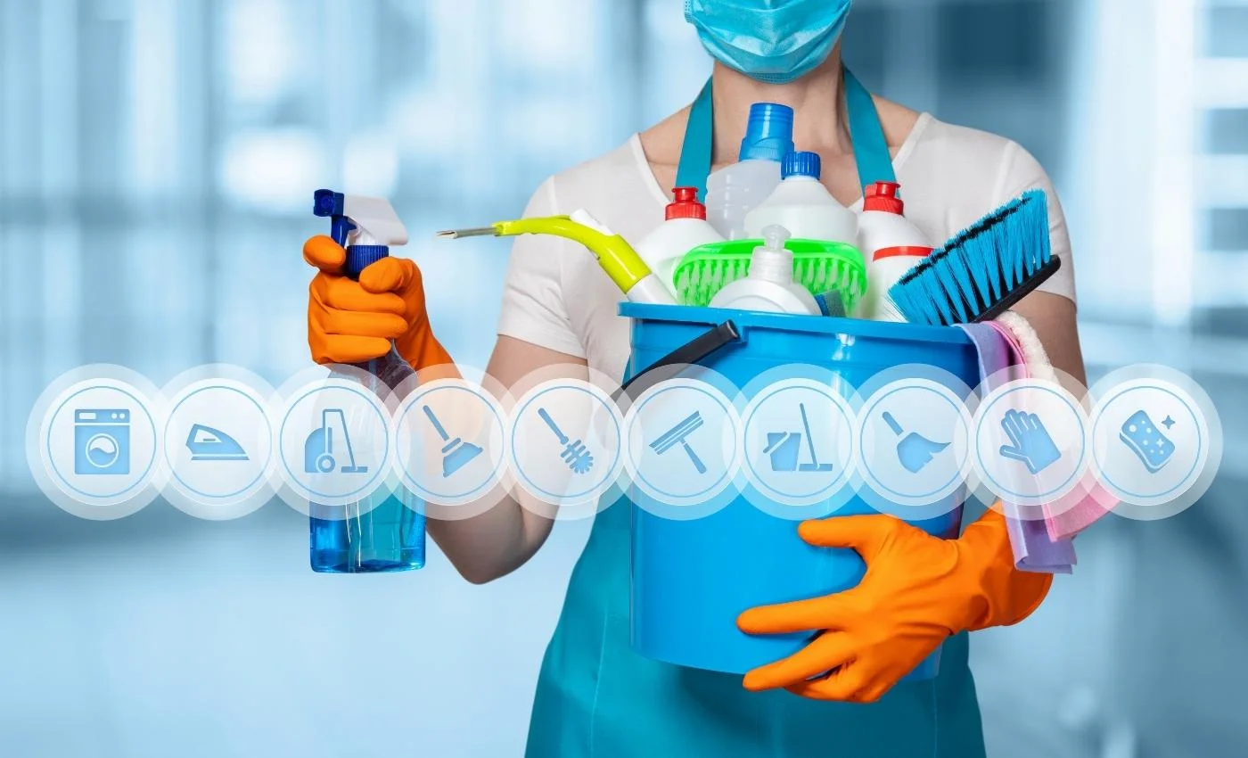 Ultimate Checklist for Office Cleaning Supplies - Sparkling and Beyond