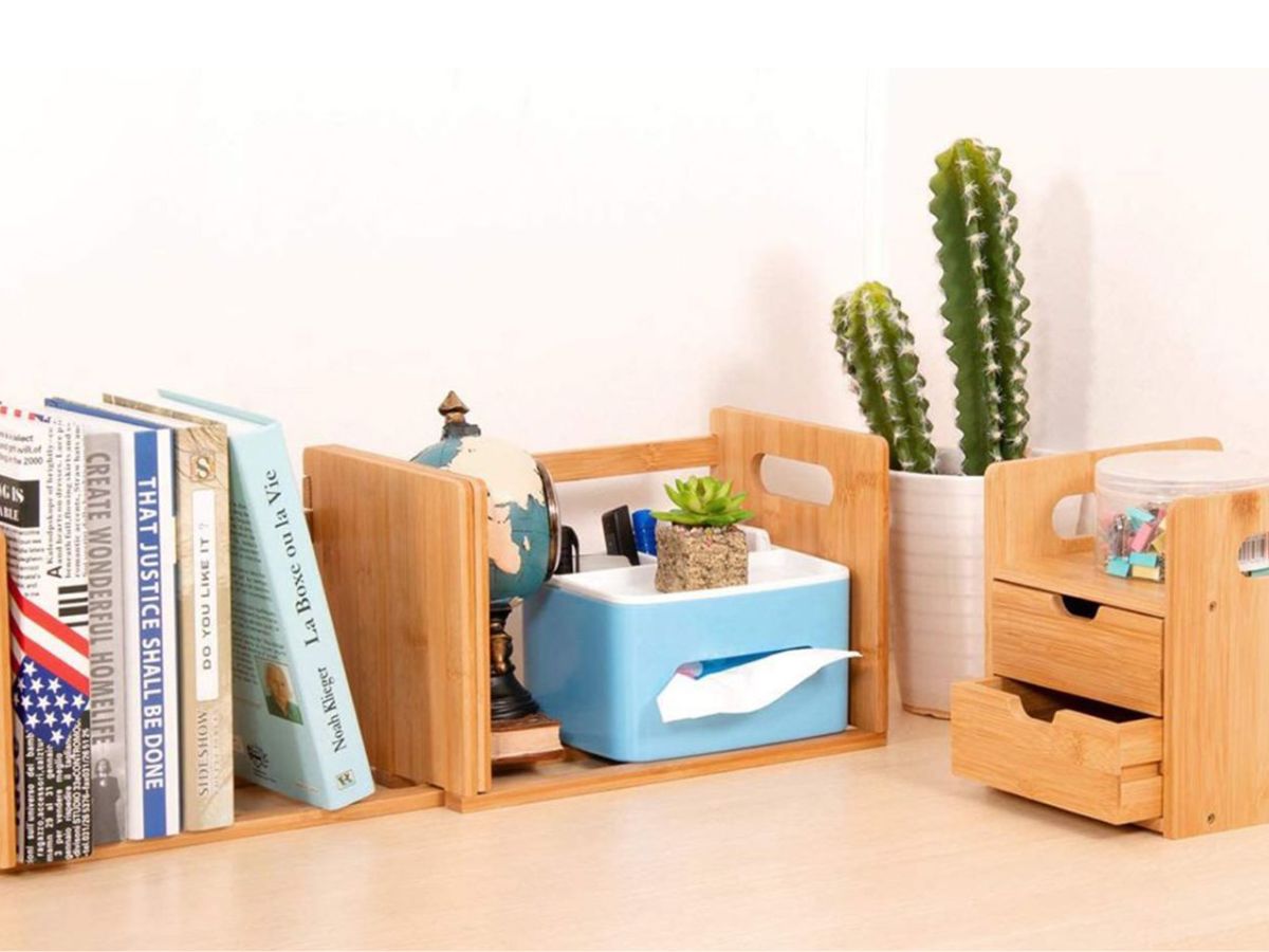 15 inspiring ideas to organize your desk 2022 - Sparkling and Beyond