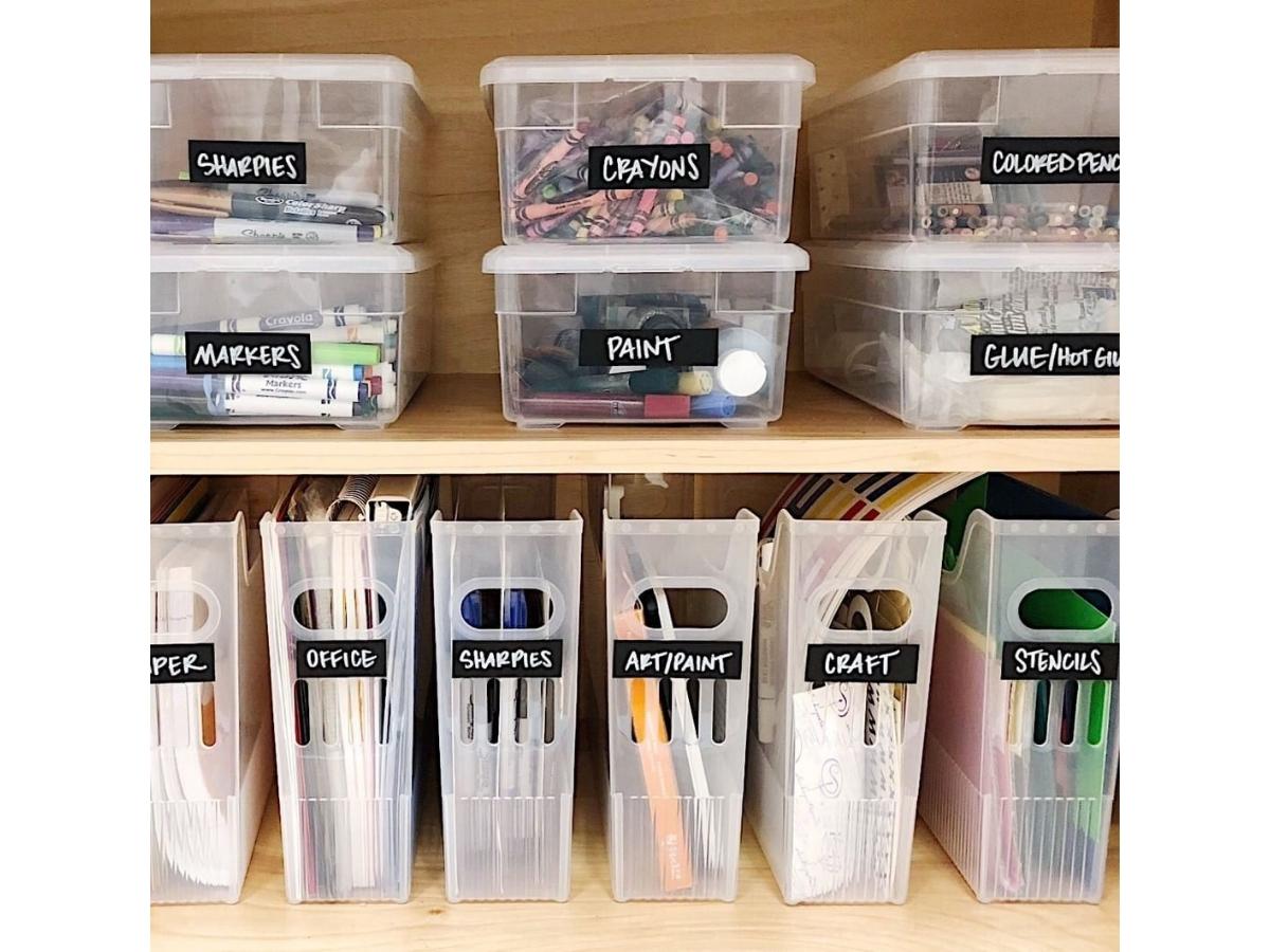 15 inspiring ideas to organize your desk 2022 - Sparkling and Beyond