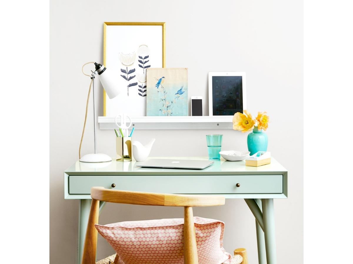 15 inspiring ideas to organize your desk 2022 - Sparkling and Beyond