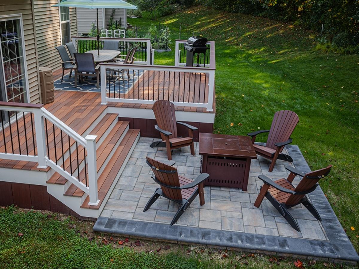 Top 10 Outdoor Deck Decor Ideas and designs- Sparkling and Beyond