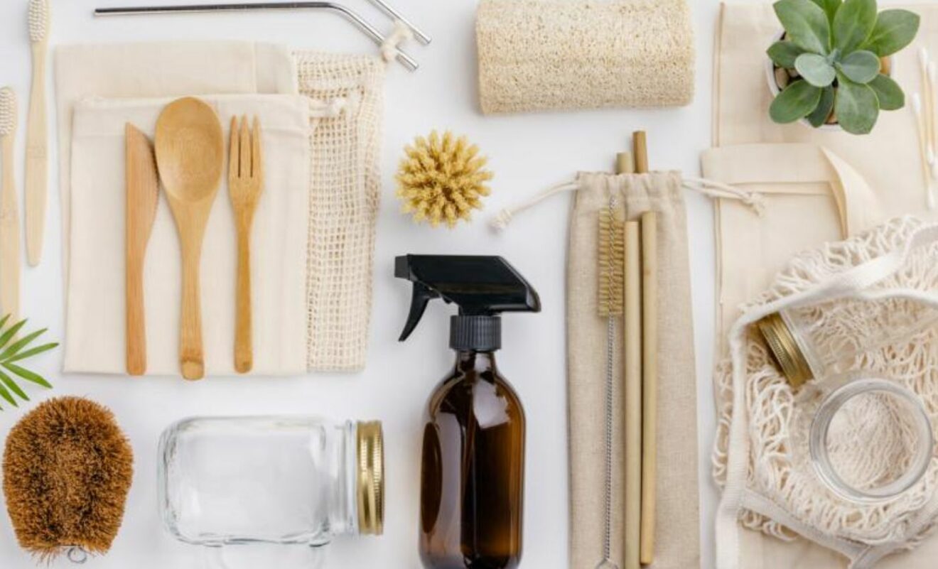 17 Best Eco-Friendly Cleaning Products for your home - Sparkling and Beyond