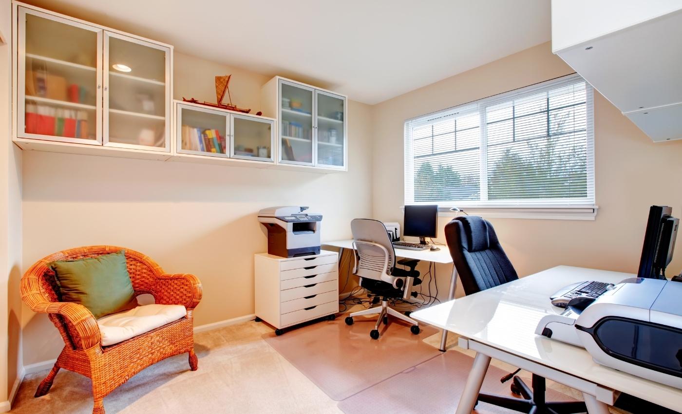 13 Office Decorating Ideas To Inspire Productivity - Sparkling and Beyond