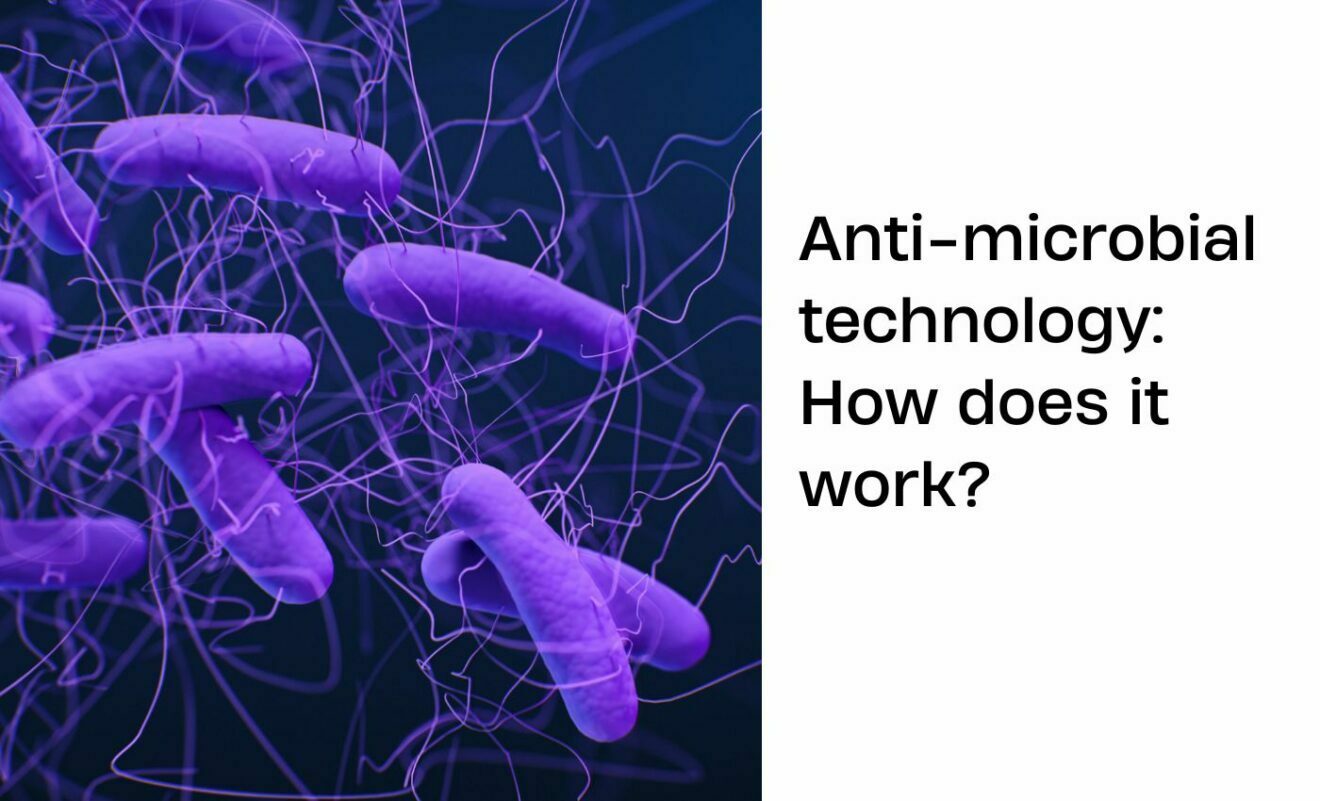 Anti-Microbial Technology: How does it work? - Sparkling & Beyond