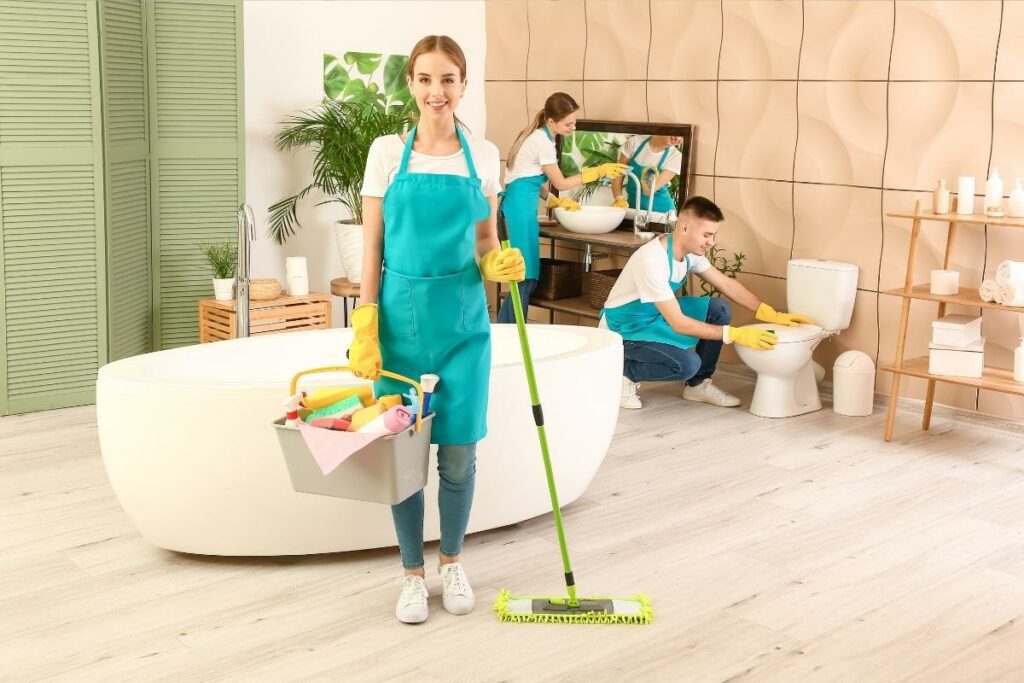 Clean toilet jets - A simple and effective guide - Sparkling and Beyond