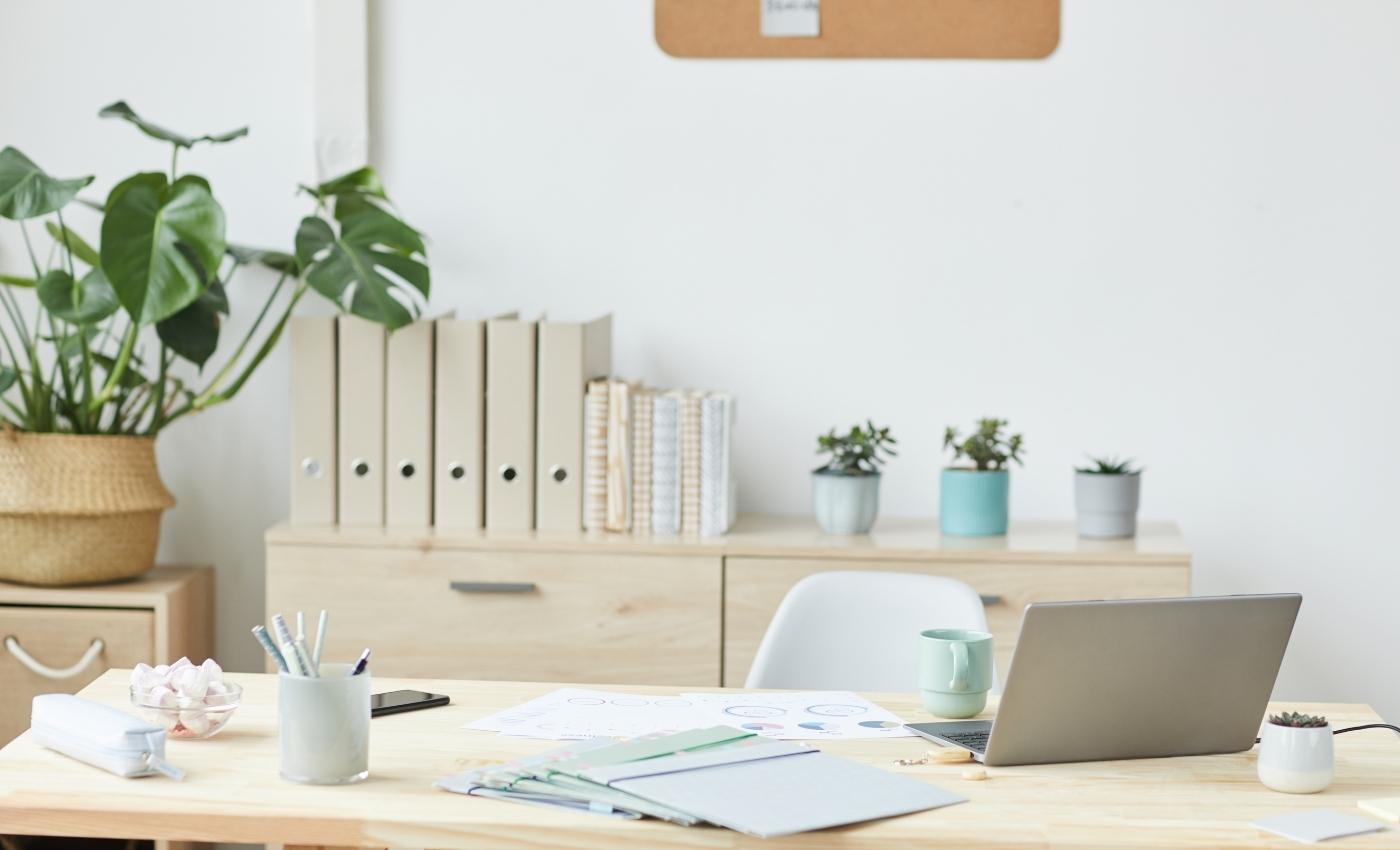 13 Office Decorating Ideas To Inspire Productivity - Sparkling and Beyond