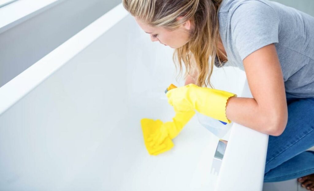 Clean toilet jets - A simple and effective guide - Sparkling and Beyond