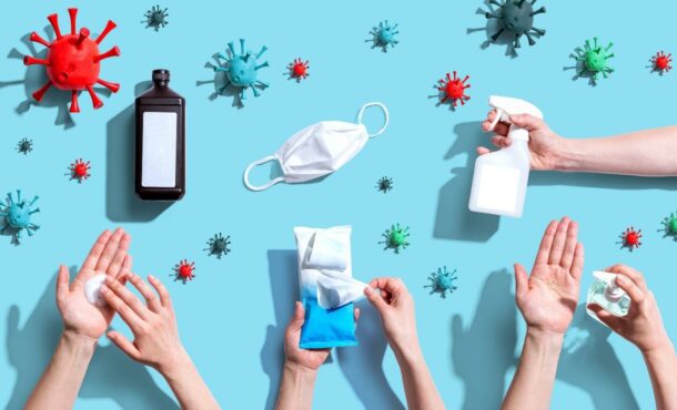 10 Surprising Places Germs Are Hiding In Your Workplace - Sparkling and ...