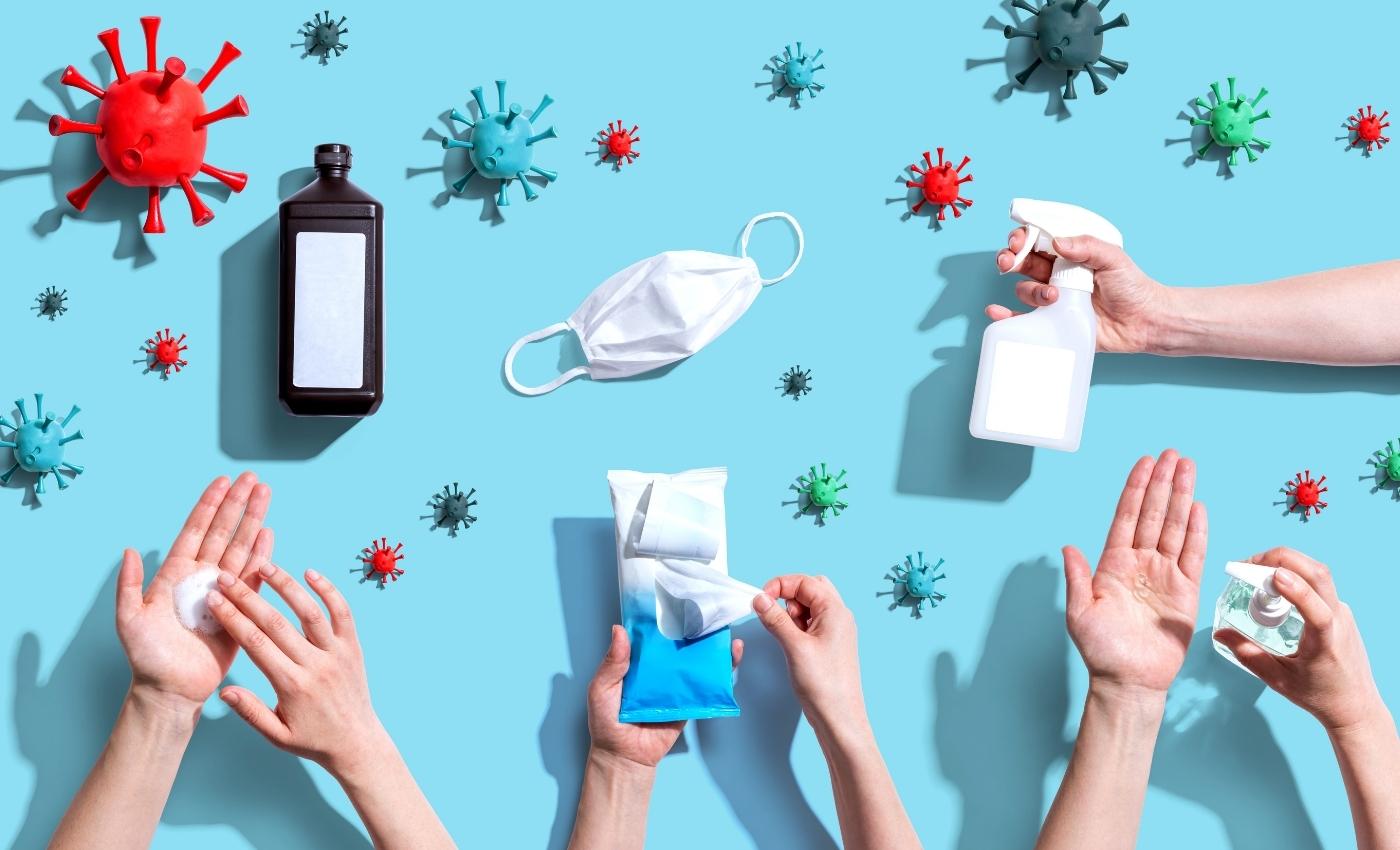 10 Surprising Places Germs Are Hiding In Your Workplace - Sparkling and ...