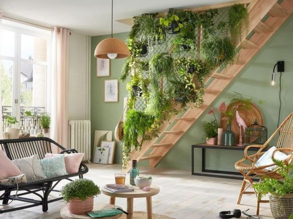 15 Green living room ideas - Sparkling and Beyond
