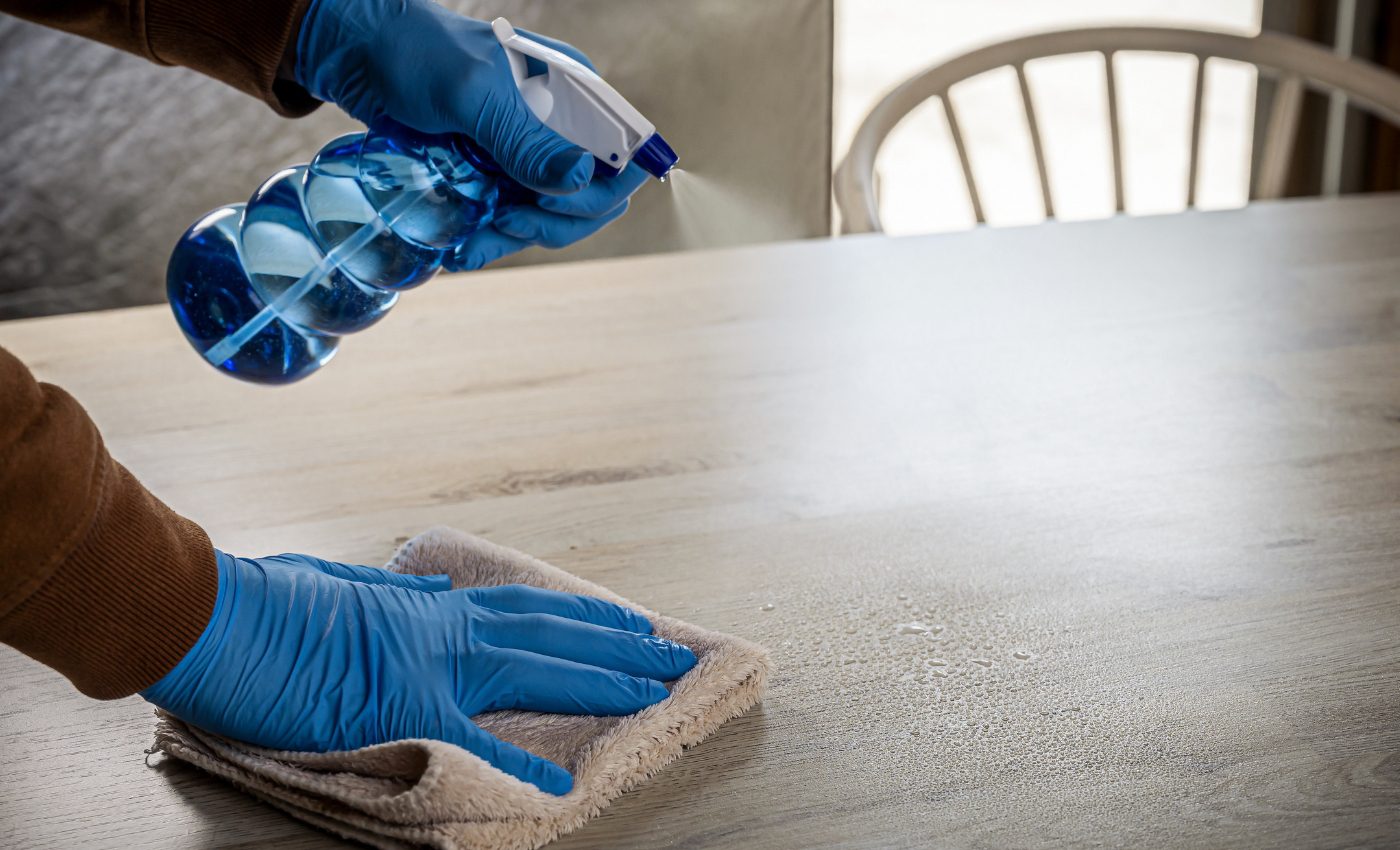 Stay hygiene in commercial building- Sparkling and Beyond