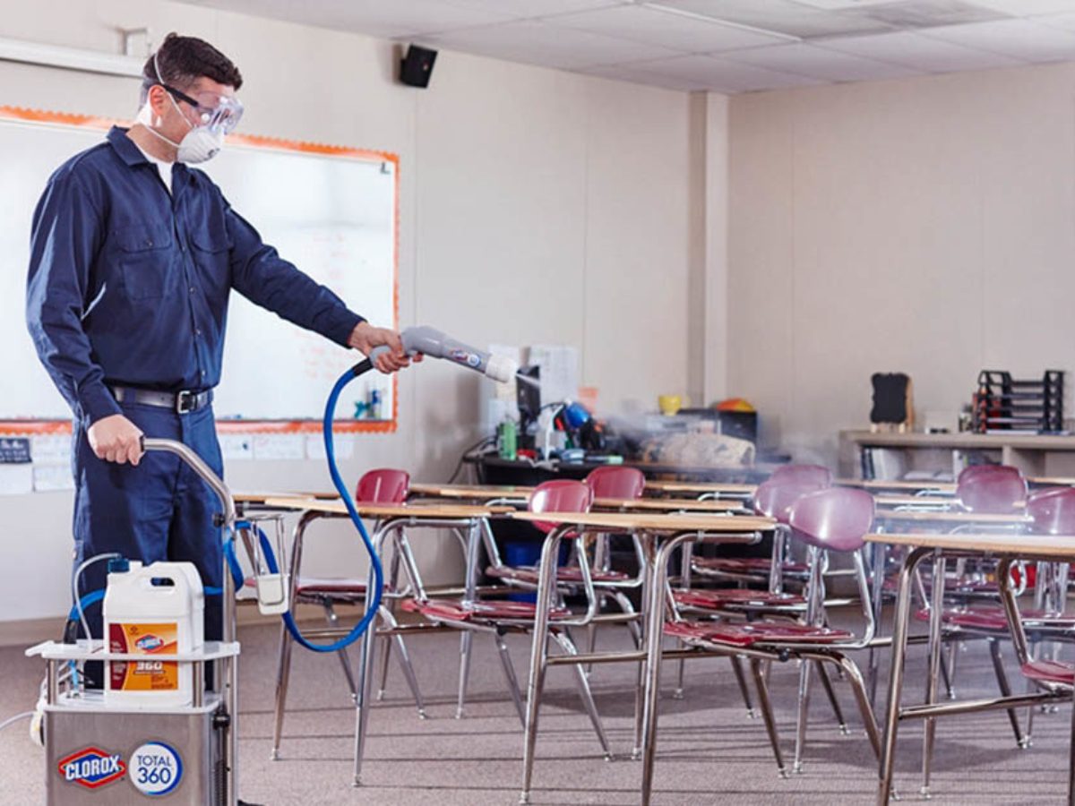 3 Best Commercial Cleaning Equipment for Workplace - Sparkling and Beyond