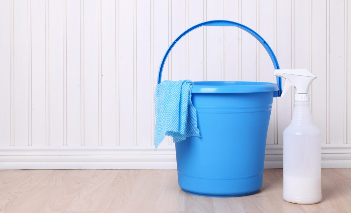 The Essential Cleaning Supplies for your home - Sparkling and Beyond