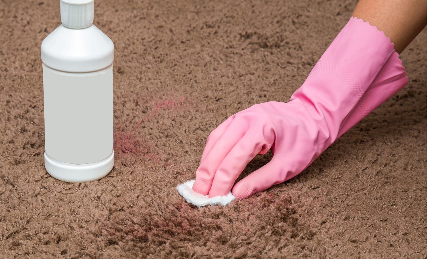 Effective solutions to remove tough stains - Sparkling and Beyond