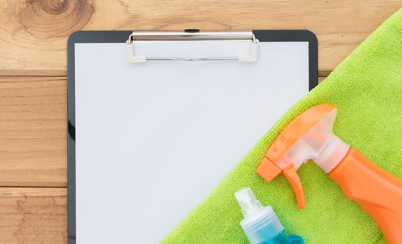 Enhancing Cleaning Efficiency with Apps or Tools - Sparkling and Beyond