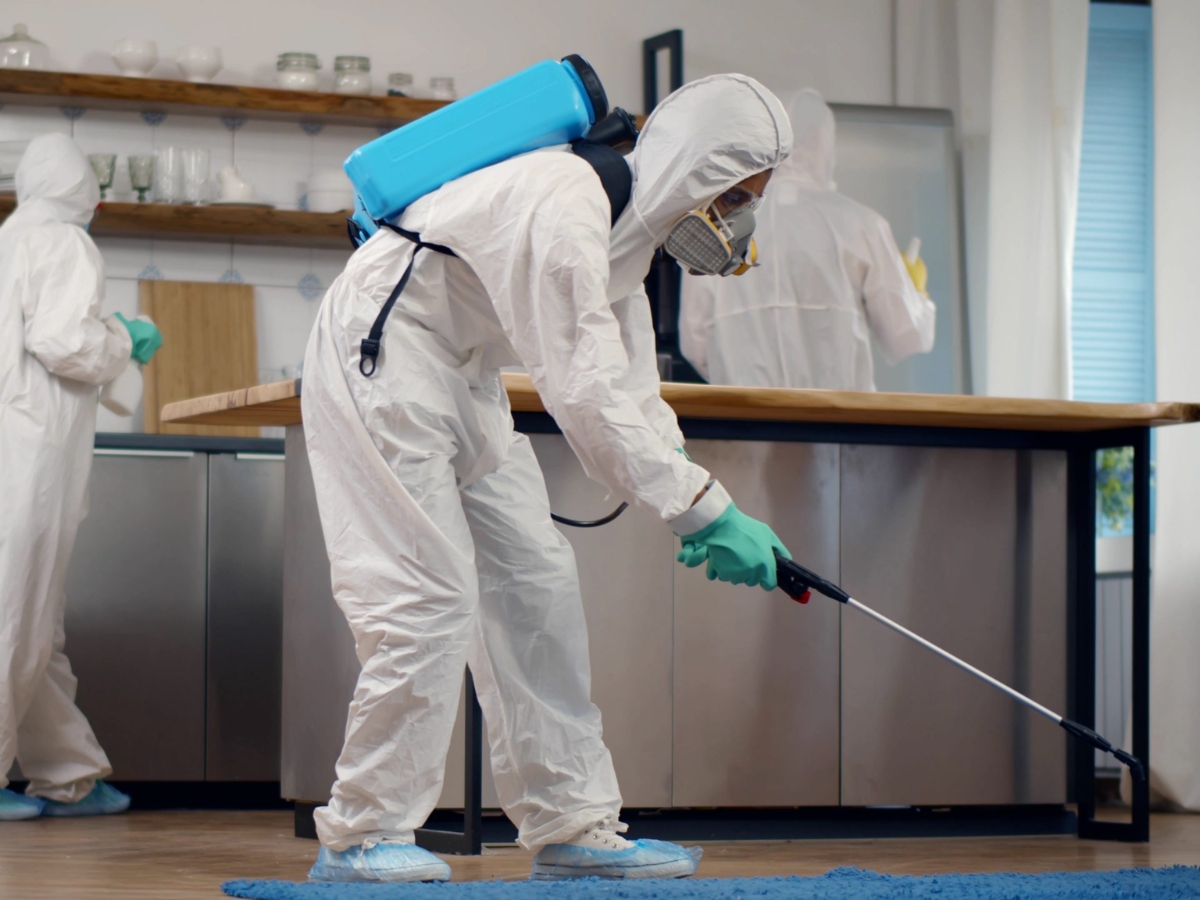 10 common types of janitorial cleaning services - Sparkling and Beyond