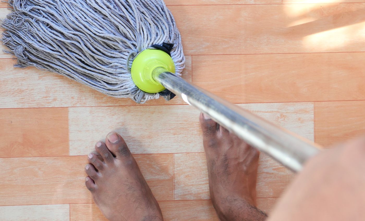 Basic and Deep Home Cleaning - Sparkling and Beyond