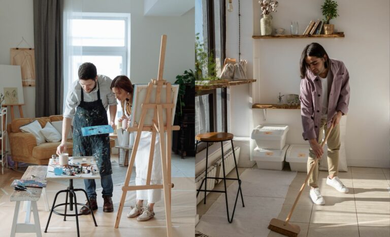 Some quick cleaning hacks for busy millennials - Sparkling and Beyond