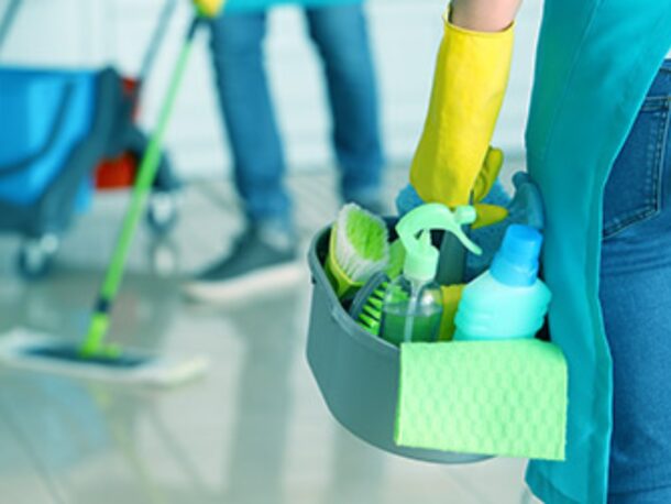 Standard cleaning vs Deep cleaning - Sparkling and Beyond