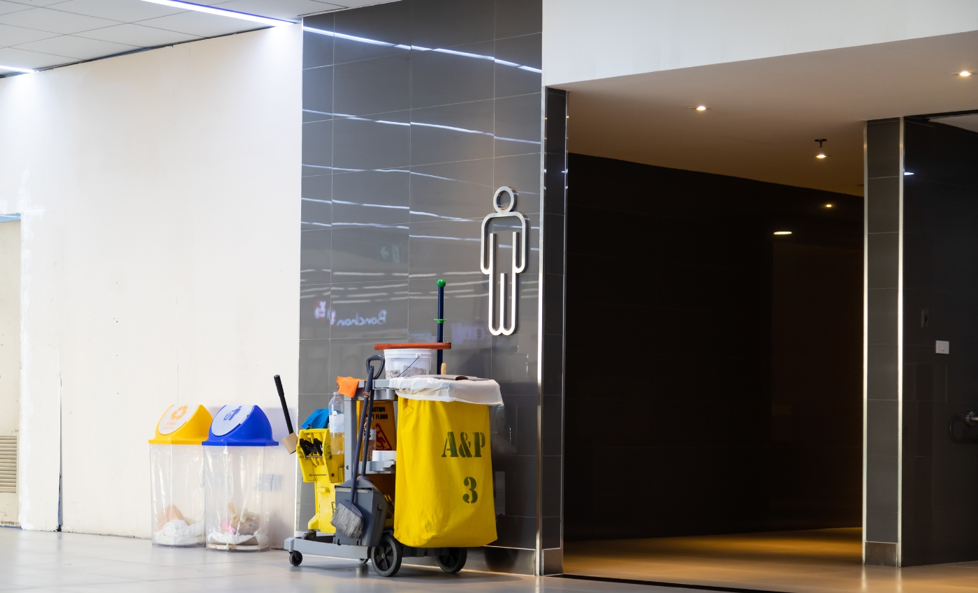 Choose the Right Janitorial Cleaning - Sparkling and Beyond