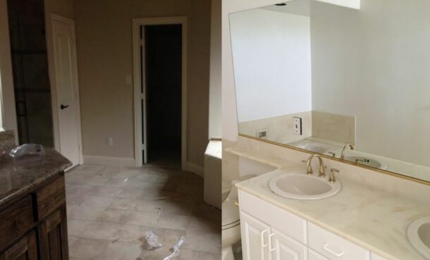 A Complete Post-Construction Cleaning Checklist - Sparkling and Beyond