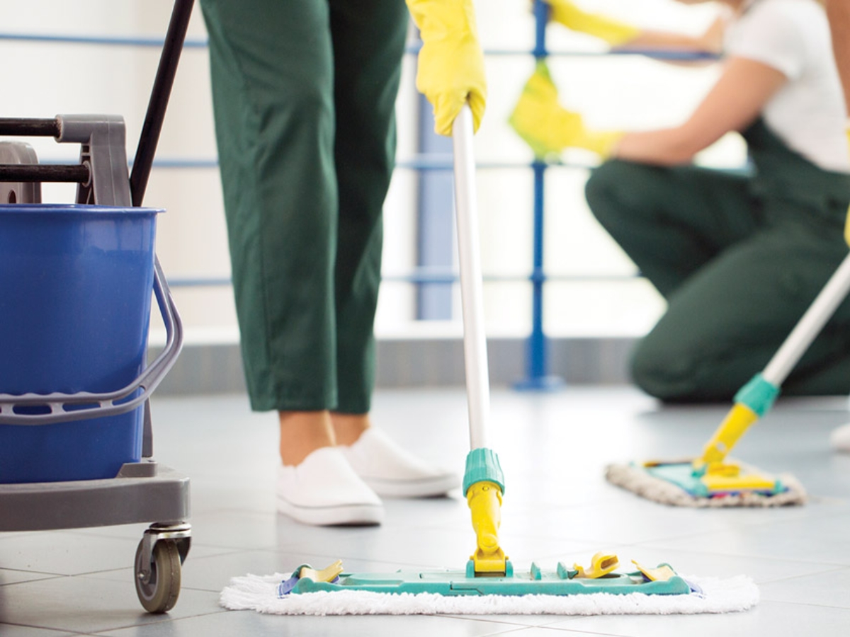 Standard cleaning vs Deep cleaning - Sparkling and Beyond