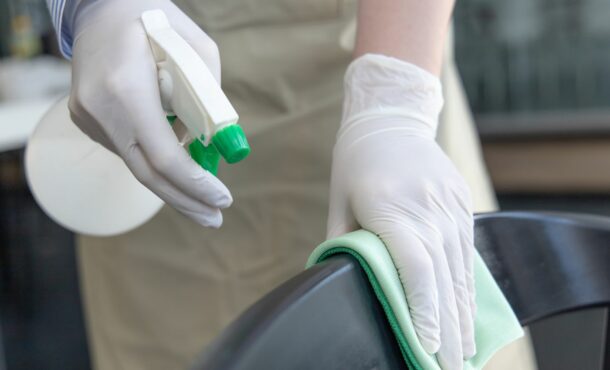 Healthy Office Environment: Cleanliness Checklist - Sparkling and Beyond