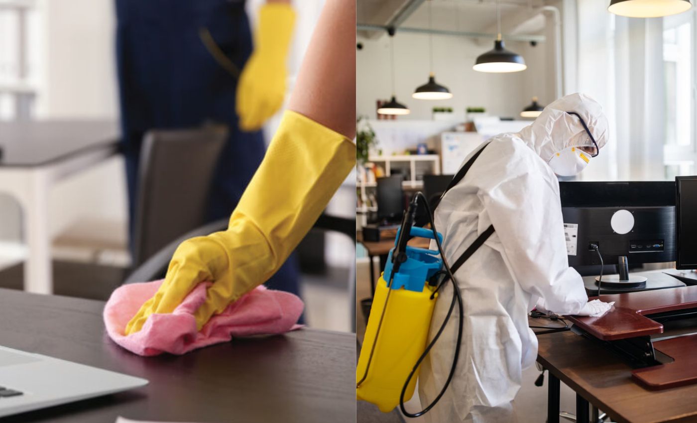 Healthy Office Environment: Cleanliness Checklist - Sparkling and Beyond