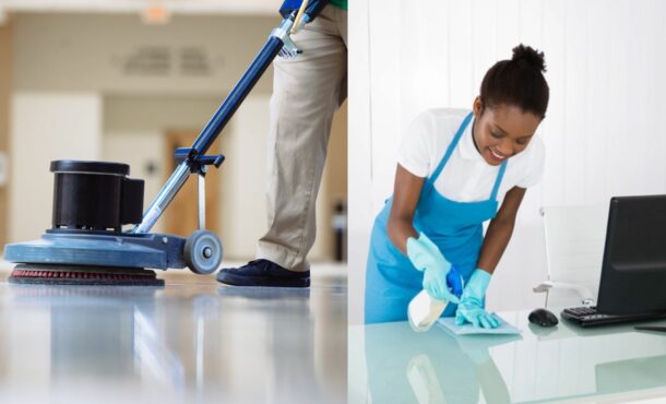 Healthy Office Environment: Cleanliness Checklist - Sparkling and Beyond