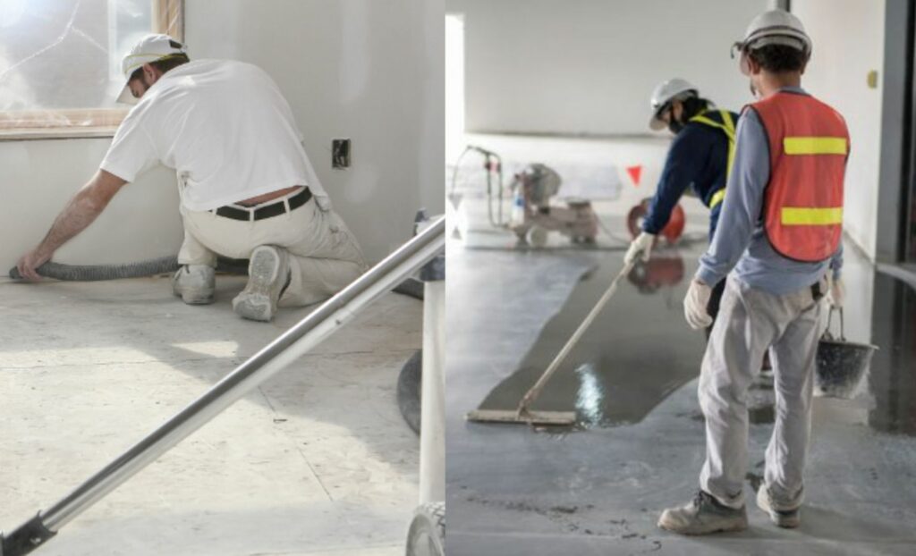 Post-Construction Cleaning, A Cognition - Sparkling and Beyond