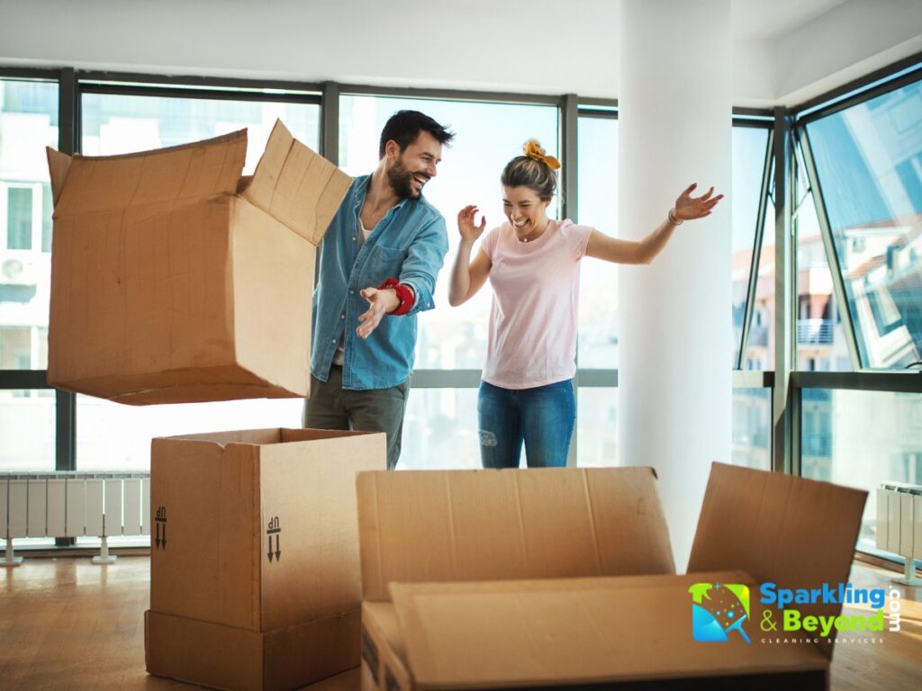 Guide on Move-Out Cleaning Checklist - Sparkling and Beyond