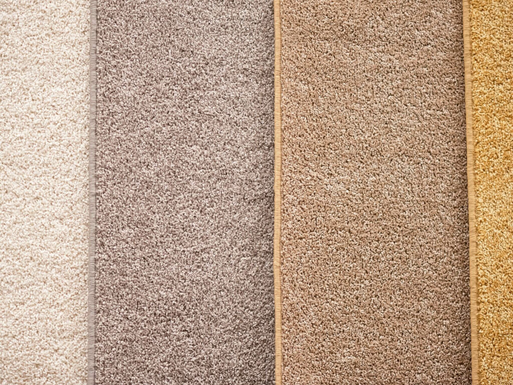How to Choose the Perfect Carpet for Your Home | Sparkling and Beyond