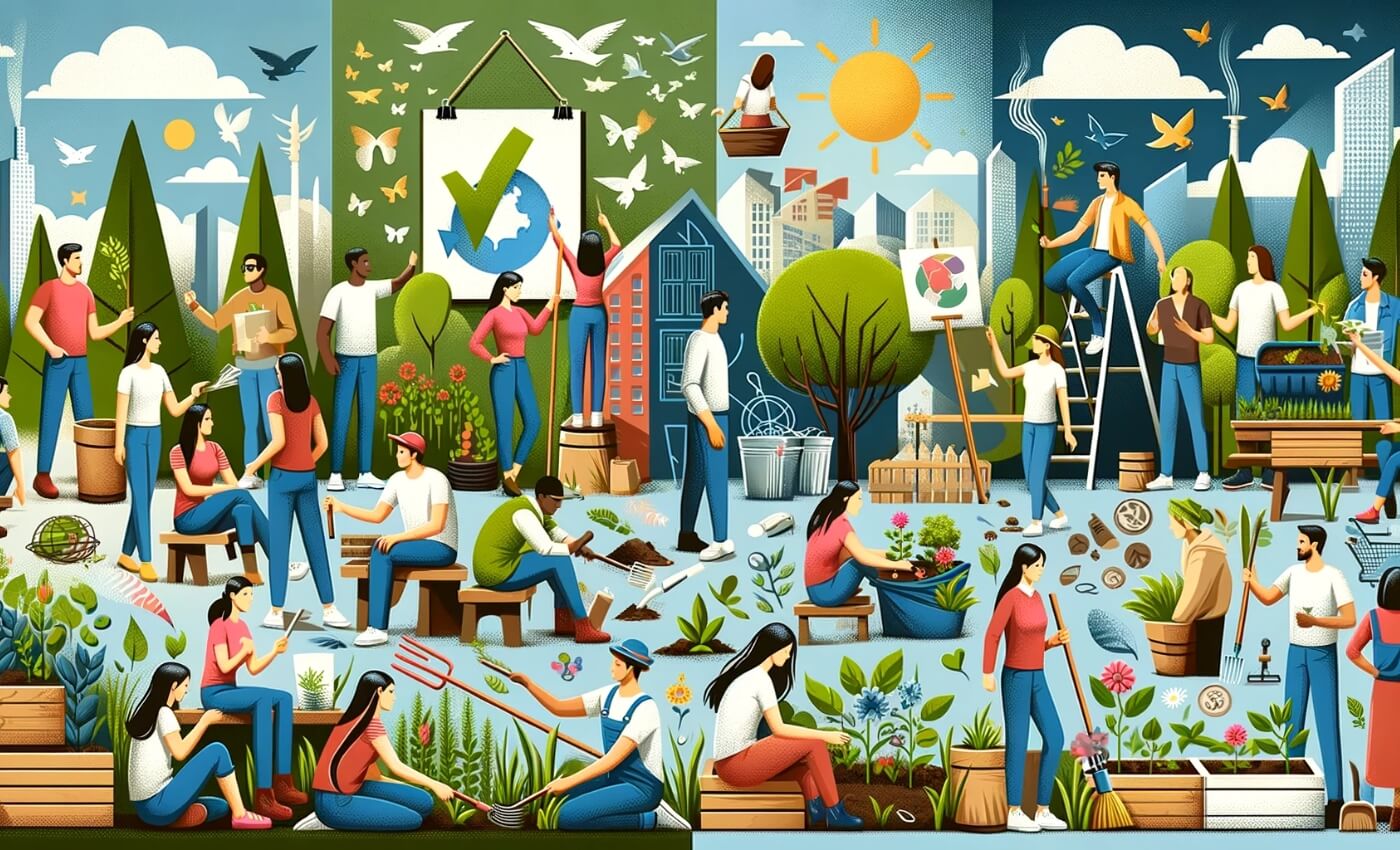 Green Living: How to Adopt an Eco-Friendly Lifestyle in 2024 ...