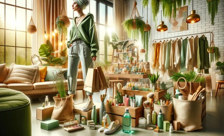 Green Living: How to Adopt an Eco-Friendly Lifestyle in 2024 ...