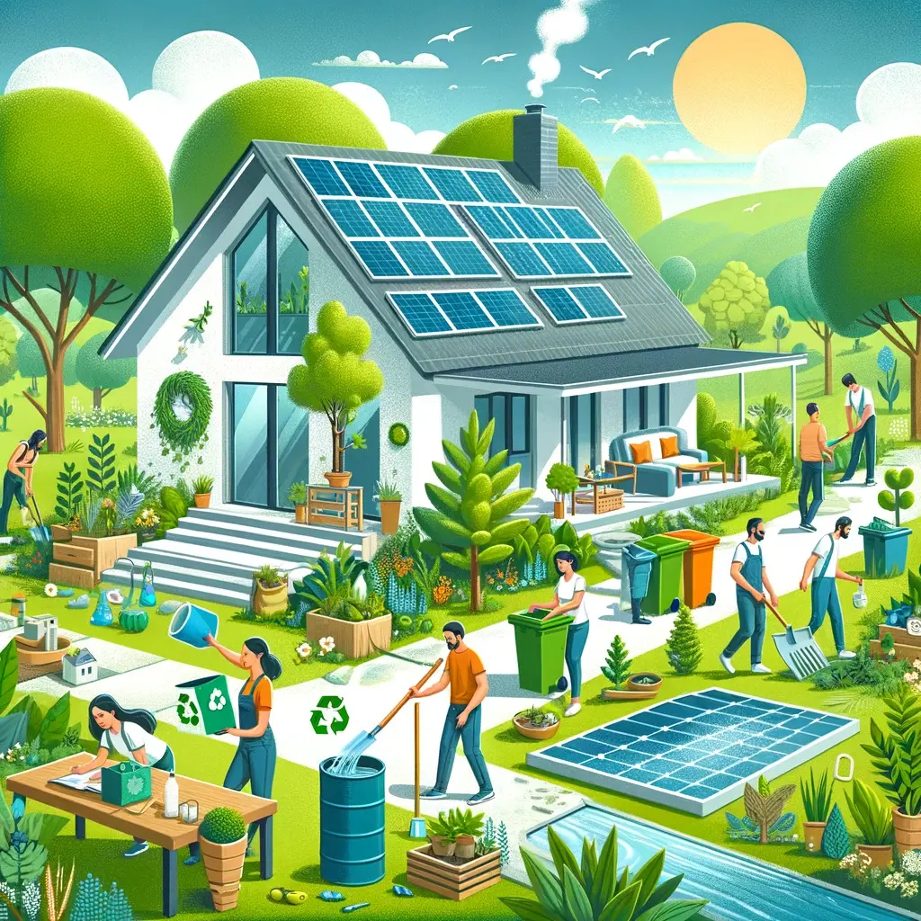 Green Living: How to Adopt an Eco-Friendly Lifestyle in 2024 ...