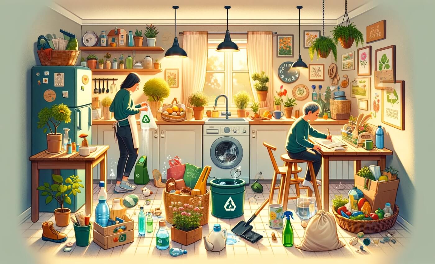 Green Living: How to Adopt an Eco-Friendly Lifestyle in 2024 ...