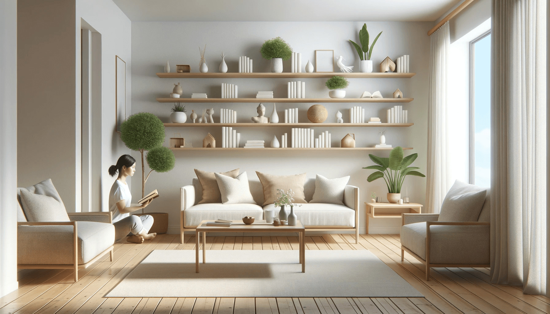 How a Tidy Home Can Boost Well-being in 2024 | Sparkling and Beyond