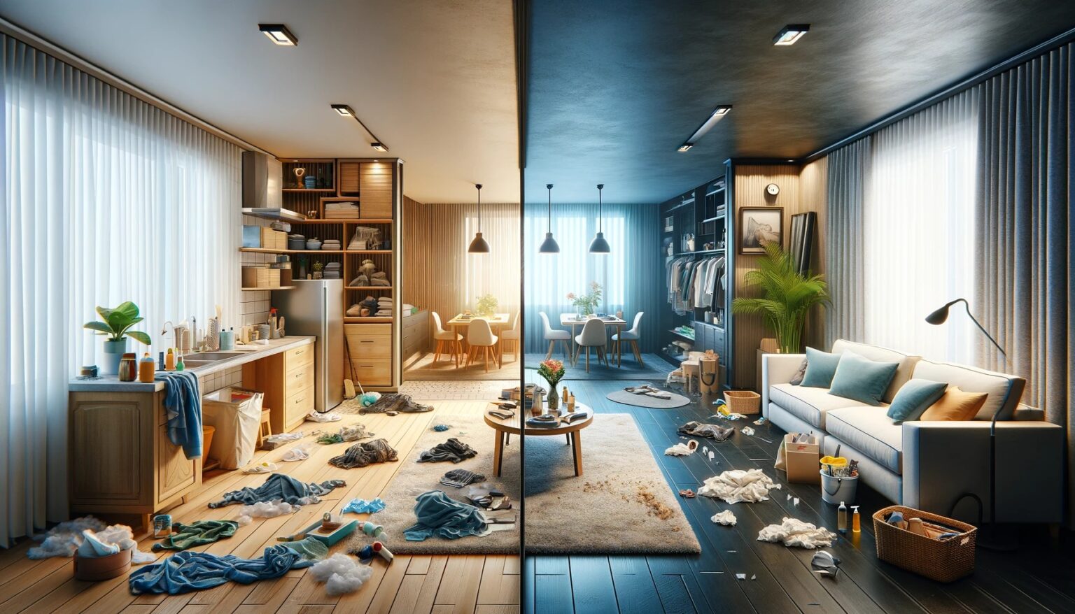 10 Bad Things If You Don’t Clean Your House | Sparkling and Beyond