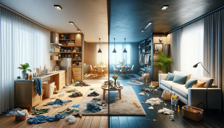 10 Bad Things If You Don’t Clean Your House | Sparkling and Beyond