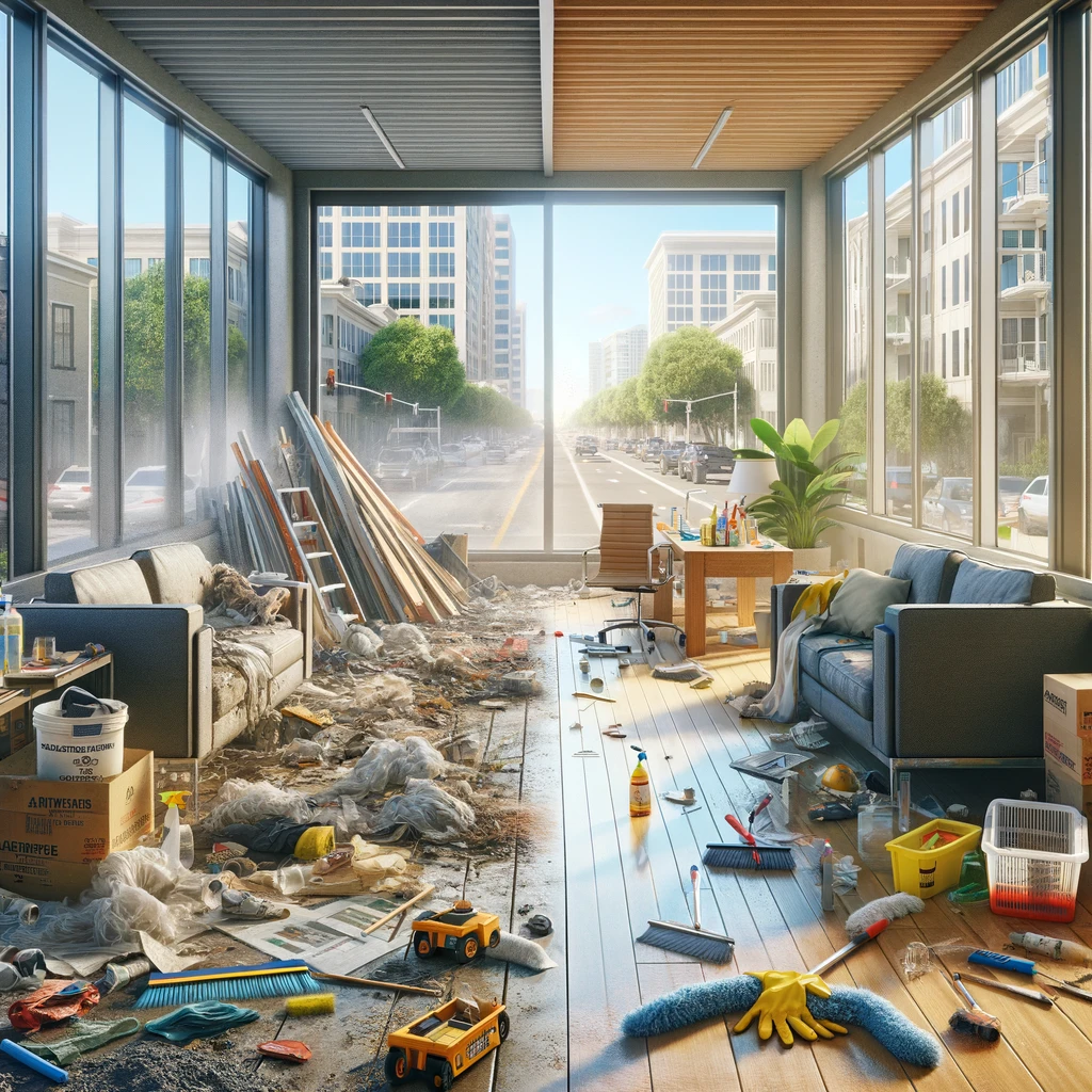 Navigating Post-Construction Cleanup in Alameda: Your Ultimate Guide ...