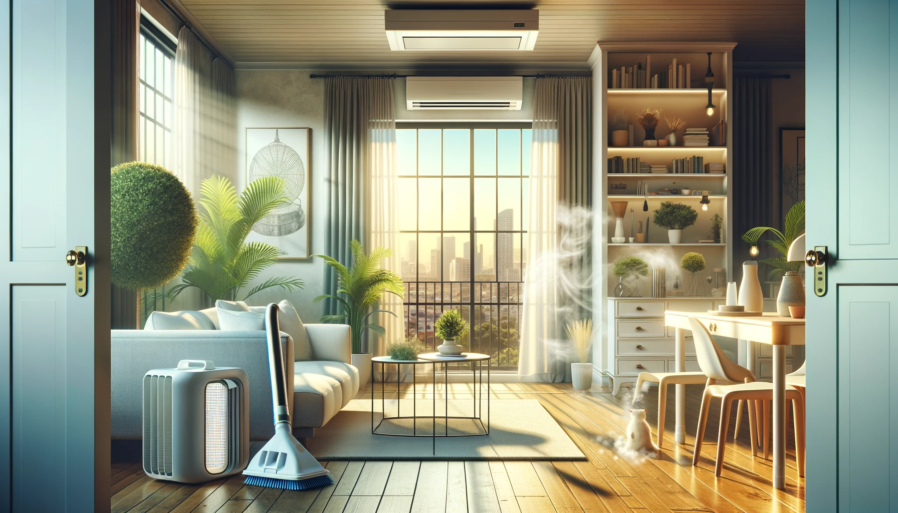 Breathe Easy: Tips for a Dust-Free Home in Alameda County | Sparkling ...