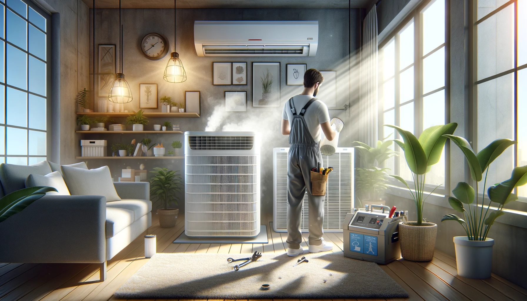 Breathe Easy: Tips for a Dust-Free Home in Alameda County | Sparkling ...