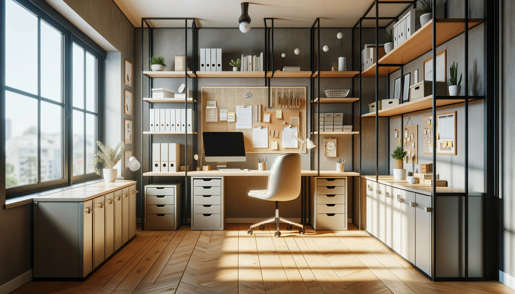 How to Organize Your Home Office in Berkeley (Practices, Tips ...