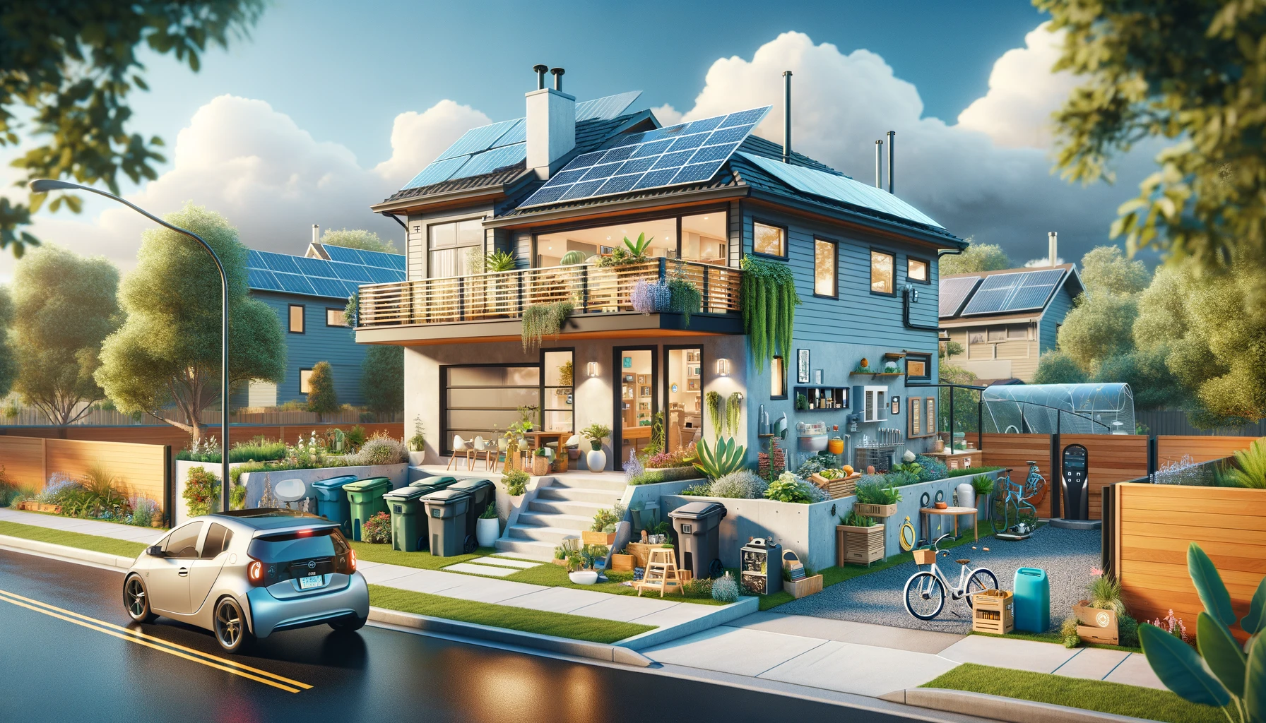 Eco-Friendly Living in San Leandro: Your Ultimate Sustainability Guide ...