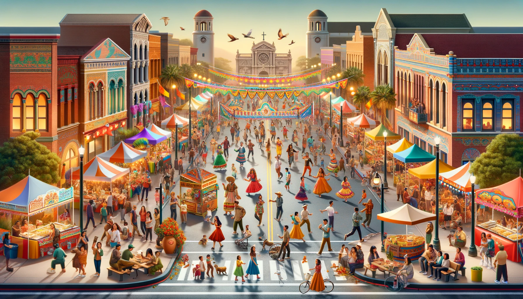 Exploring Cultural Events in San Leandro: A Local's Guide | Sparkling ...