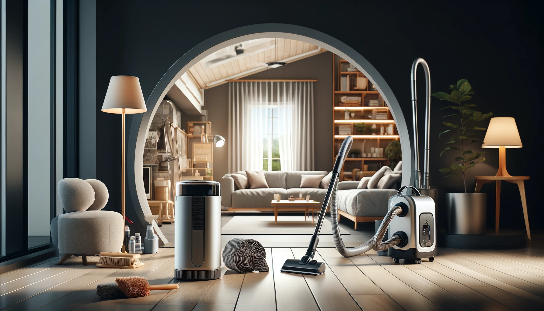 Creating a Dust-Free Home in Dublin: Your Complete Guide | Sparkling ...