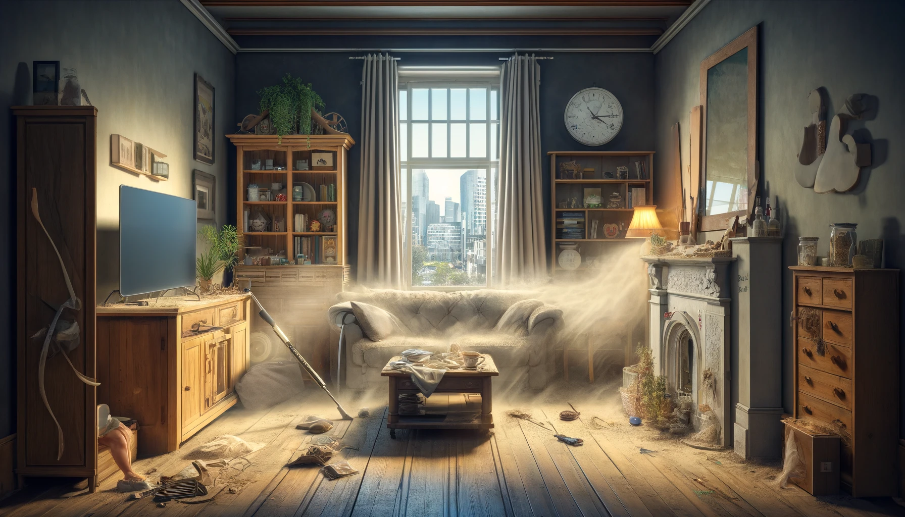 Creating a Dust-Free Home in Dublin: Your Complete Guide | Sparkling ...