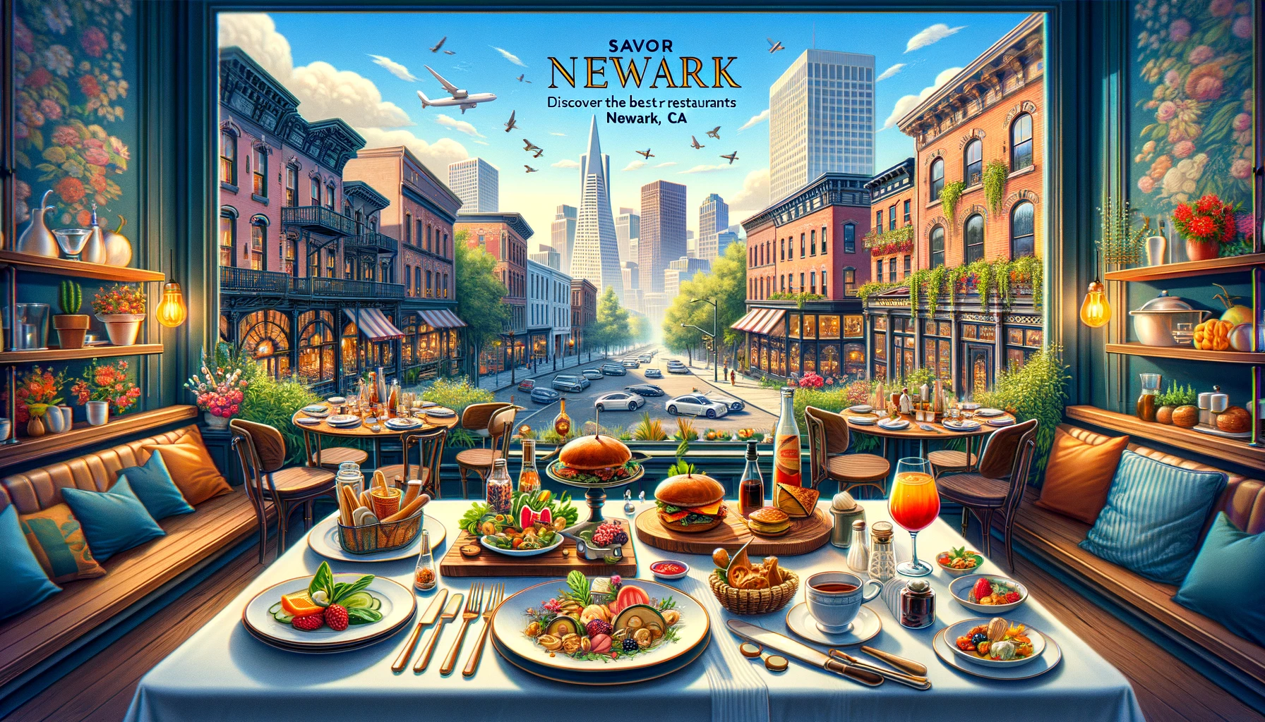 Uncover the Best Restaurants in Newark, California: A Foodie's Guide ...