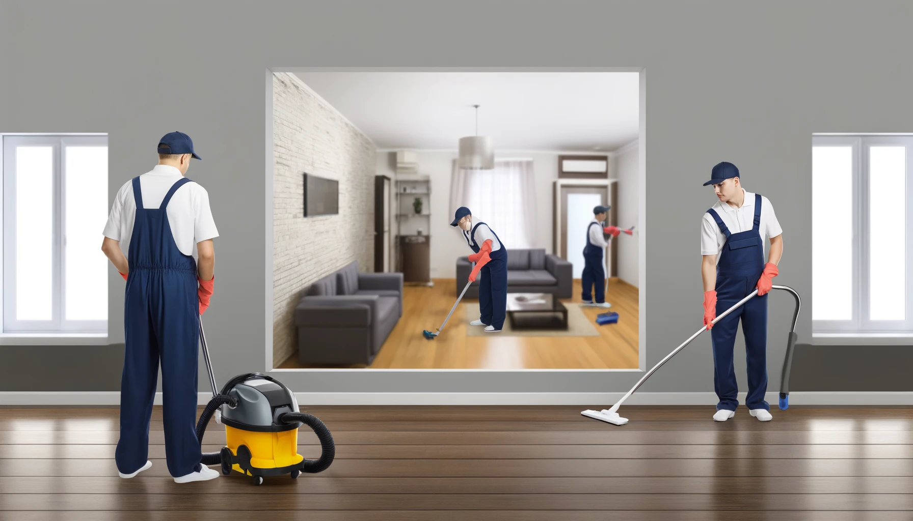 Unlocking Affordable Cleaning Services in Newark: A Quality Guide ...